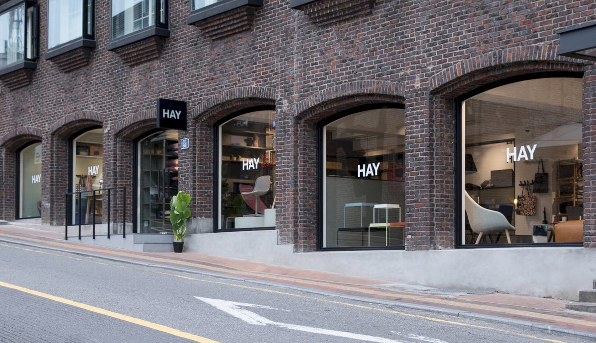 HAY SEOUL - STORE OPENING – HAY Shop