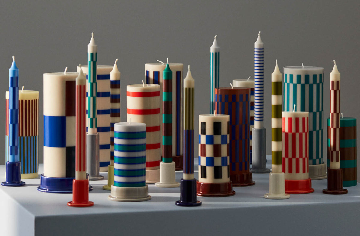 CANDLES AND CANDLEHOLDERS – HAY Shop