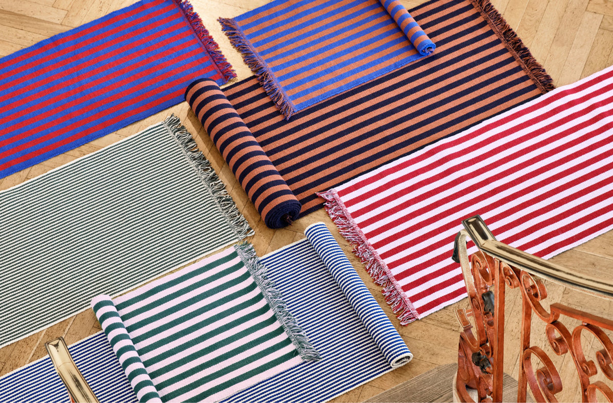 SOFT UNDERFOOT / HAY RUG COLLECTION – HAY Shop