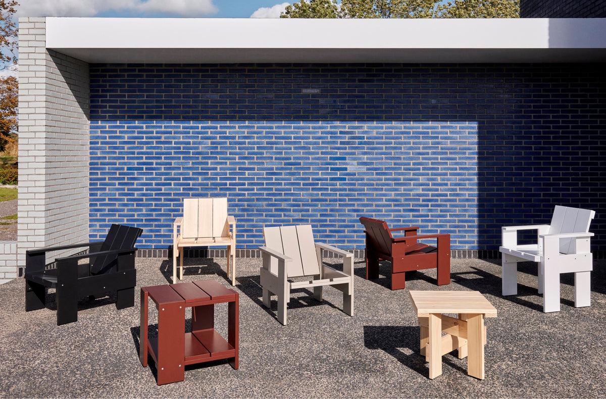 RELAUNCHING THE CRATE COLLECTION – HAY Shop