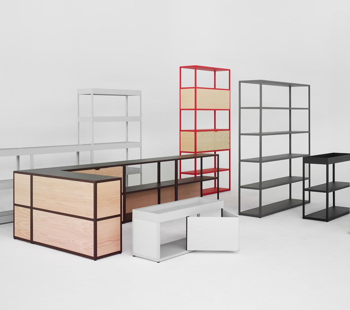 HAY New Order Storage System – HAY Shop