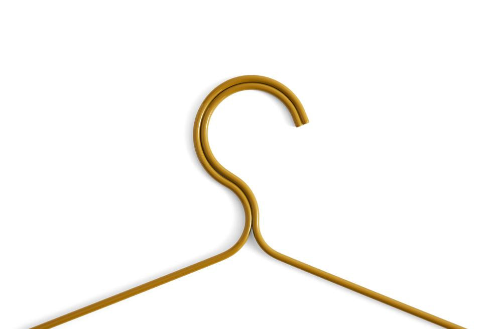 Colour Hanger - Set of 3 - Maroon Red – HAY Shop